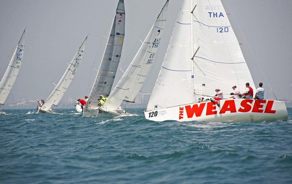Platu Racing | Ocean Marina Jomtien | Southeast Asia’s largest marina ...