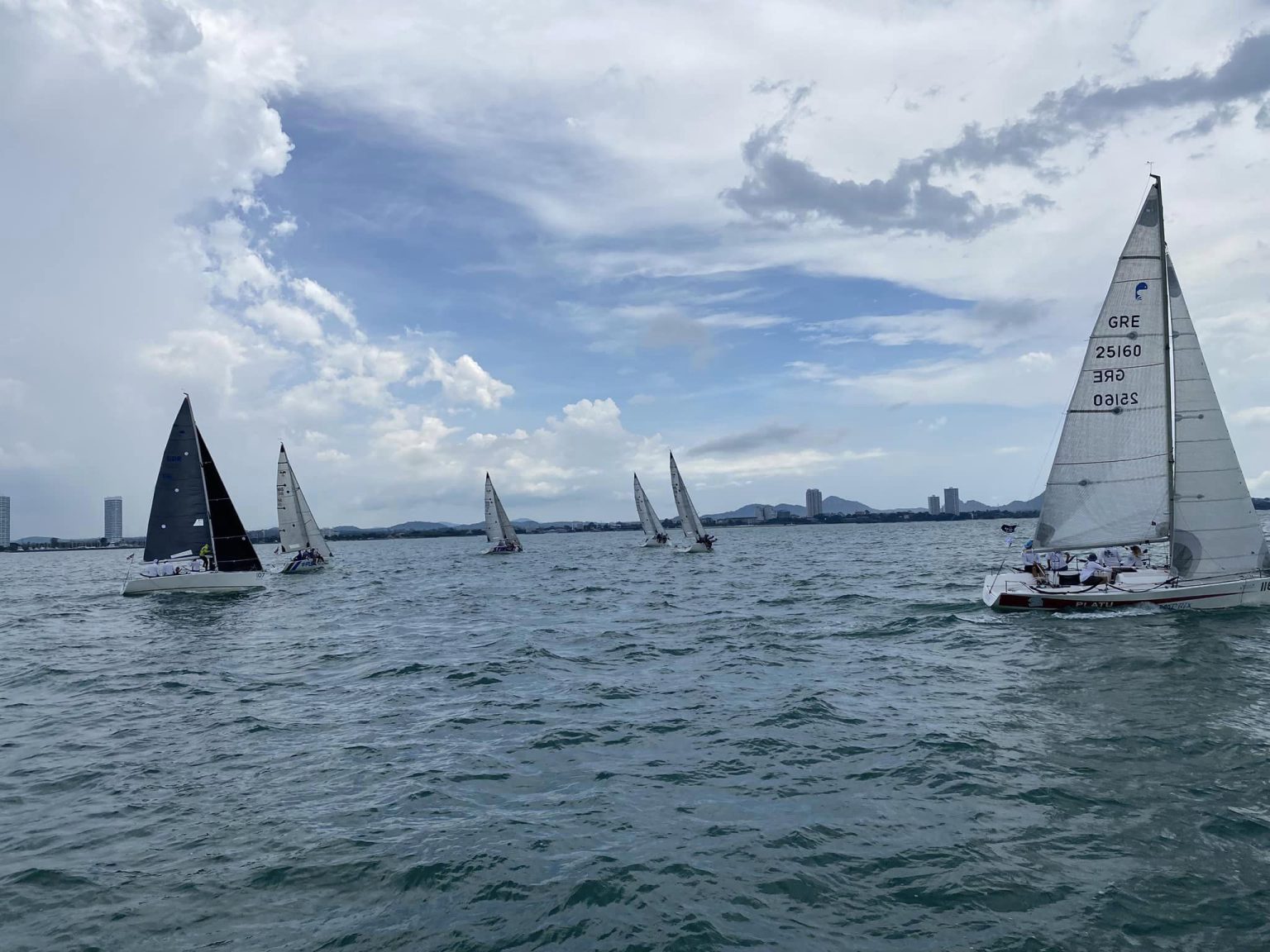 Platu Racing | Ocean Marina Jomtien | Southeast Asia’s largest marina ...